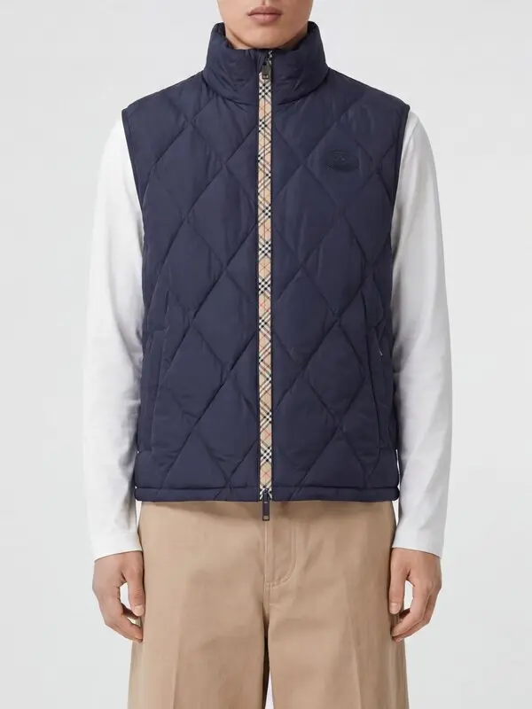 Burberry Jacket - Navy