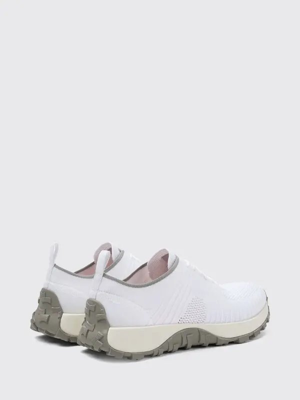 Camper Drift Trail Recycled Pet Trainers With Notched Vibram Sole