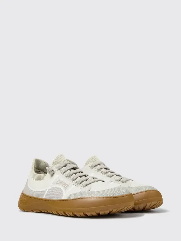 Camper Peu Serra Bi Slip-on Sneakers In Recycled Pet With Vibram Sole