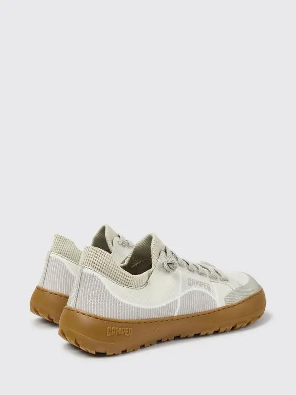 Camper Peu Serra Bi Slip-on Sneakers In Recycled Pet With Vibram Sole
