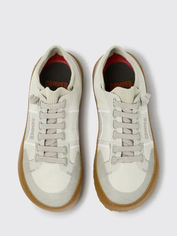 Camper Peu Serra Bi Slip-on Sneakers In Recycled Pet With Vibram Sole