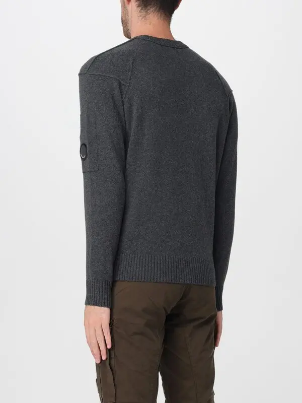 C.P. COMPANY Recycled Nylon Shirt Jacket With Zip Closure