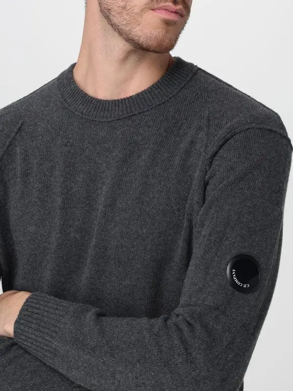 C.P. COMPANY Recycled Nylon Shirt Jacket With Zip Closure