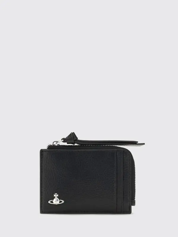 VIVIENNE WESTWOOD Wallet - Black