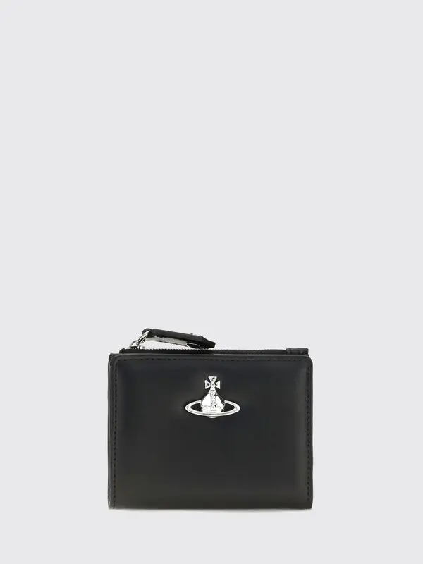 VIVIENNE WESTWOOD Wallet - Black