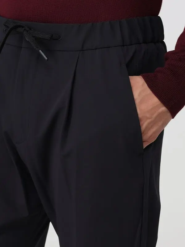 Herno Pants - Black