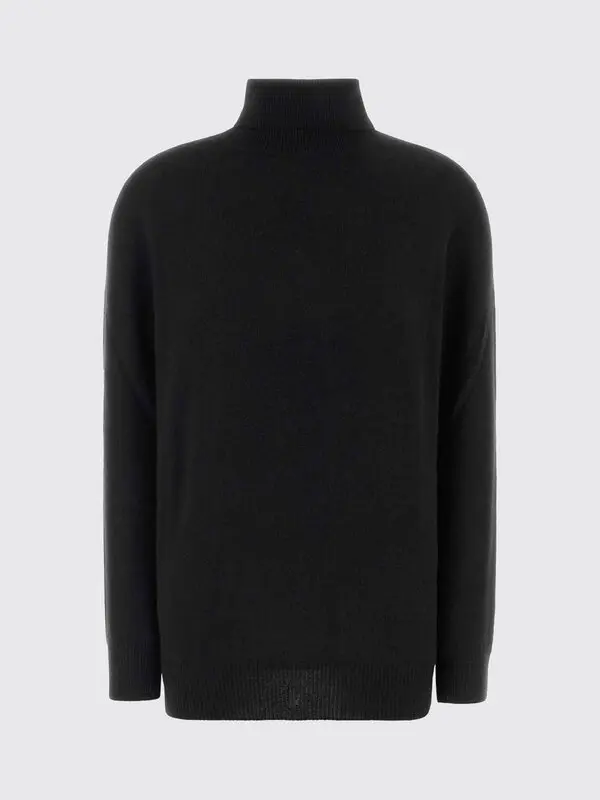 THE ROW Long-sleeved Pure Cashmere Turtleneck