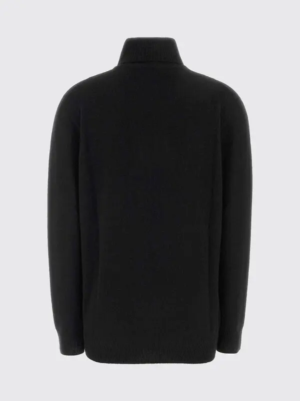 THE ROW Long-sleeved Pure Cashmere Turtleneck