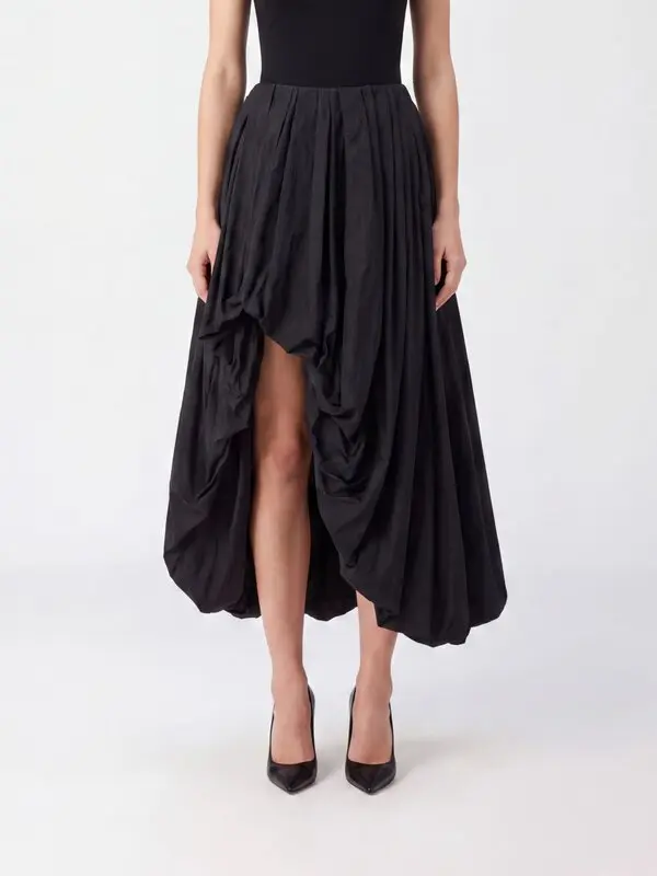 JIL SANDER Skirt - Black