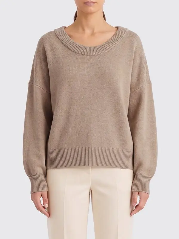 LISA YANG Sweater - Beige