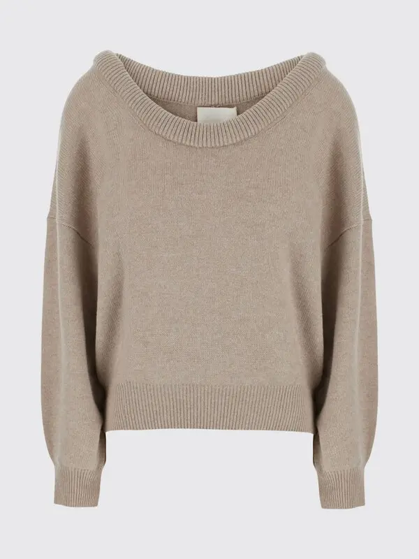 LISA YANG Sweater - Beige