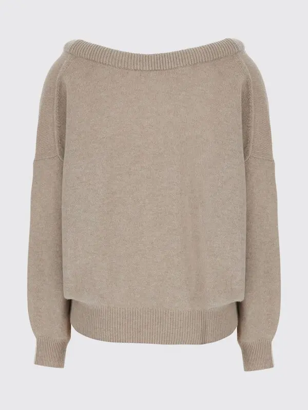 LISA YANG Sweater - Beige