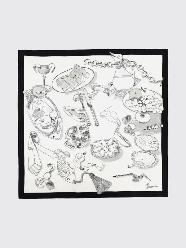 Jacquemus Scarf - Multicolor
