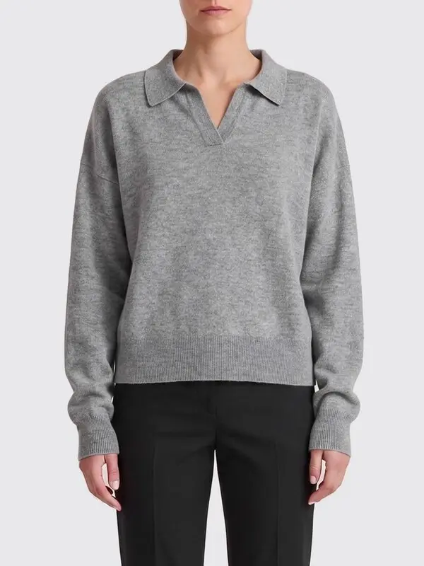 LISA YANG Sweater - Grey