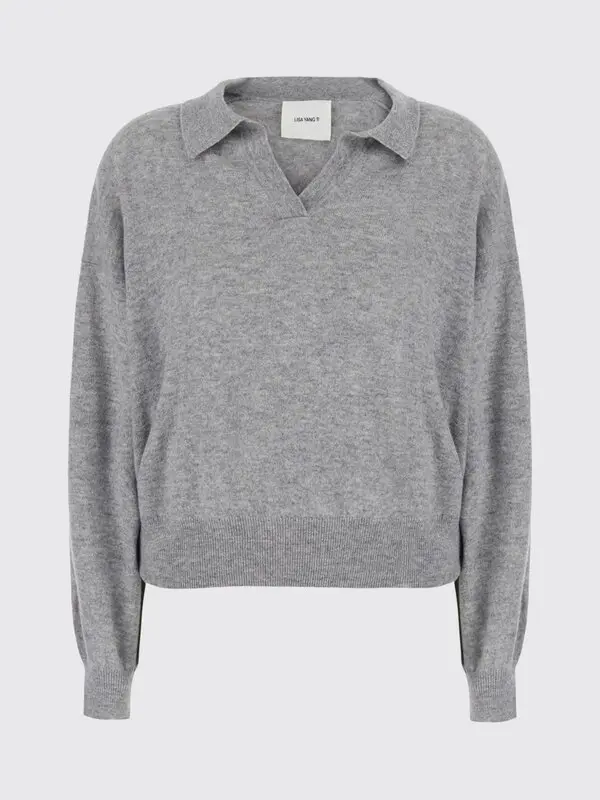 LISA YANG Sweater - Grey