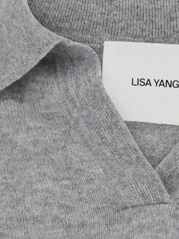 LISA YANG Sweater - Grey