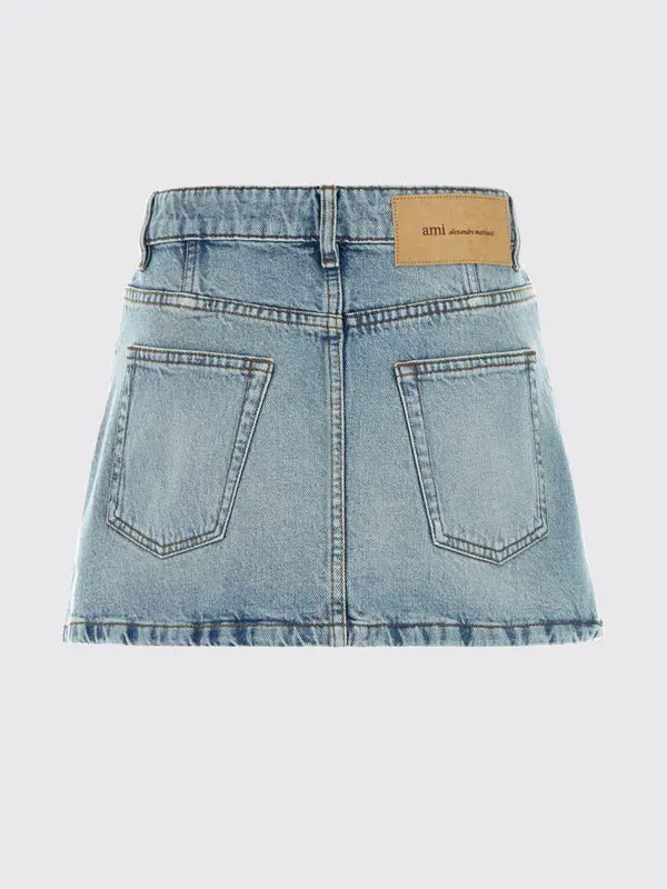 AMI Paris Skirt
