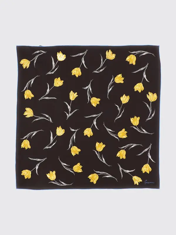 Jacquemus Scarf - Multicolor