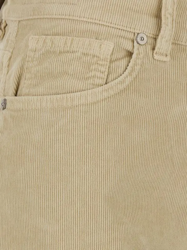 PT TORINO Wide Leg Pants - Beige