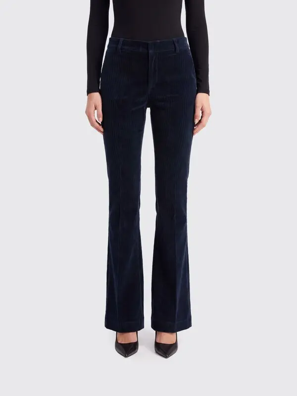 PT TORINO Corduroy Trousers - Blue