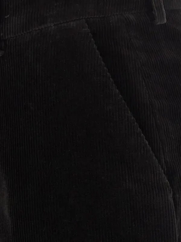 PT TORINO Corduroy Trousers - Brown