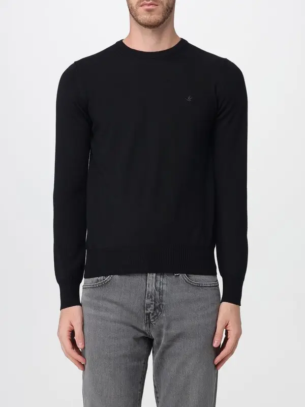 BROOKSFIELD Sweater - Black