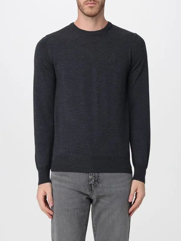 BROOKSFIELD Sweater - Charcoal