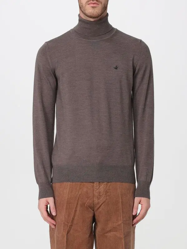 BROOKSFIELD Sweater - Brown