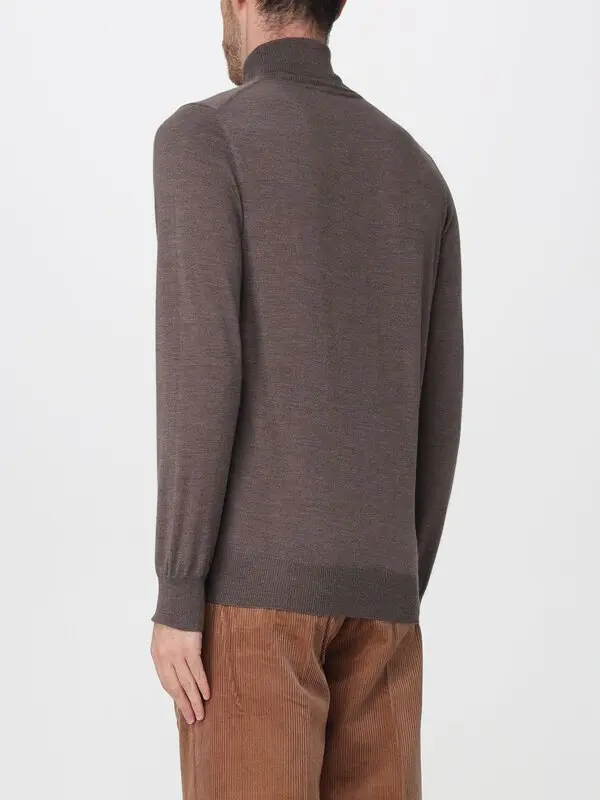 BROOKSFIELD Sweater - Brown