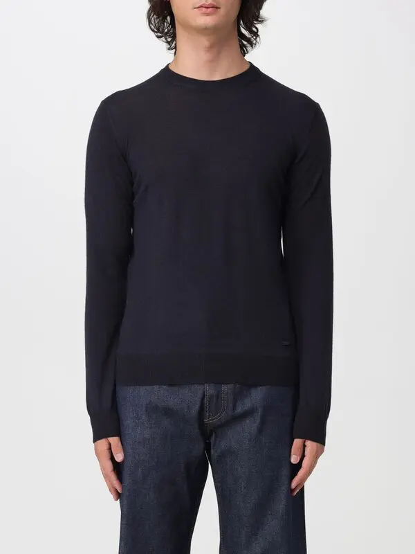 BROOKSFIELD Sweater - Navy
