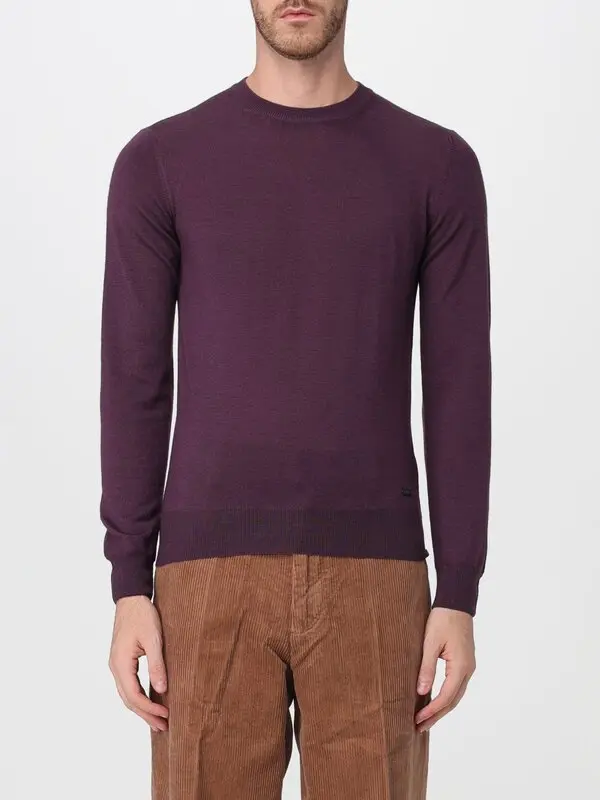 BROOKSFIELD Sweater - Sangria
