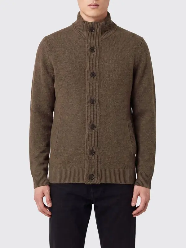 Barbour Sweater - Grey