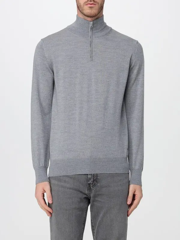 BROOKSFIELD Sweater - Grey