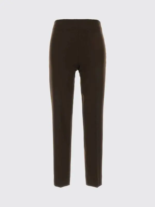 PT TORINO Slim Leg Trousers - Brown