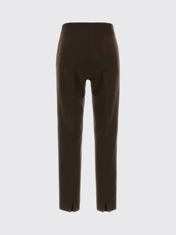 PT TORINO Slim Leg Trousers - Brown