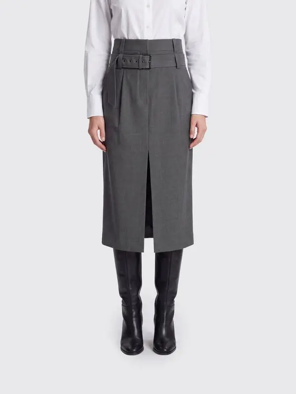 Brunello Cucinelli Skirt - Grey