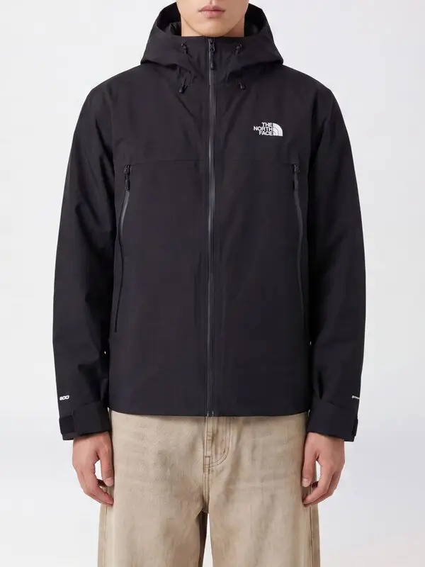 The North Face Mountain Range Hooded Windbreaker Jacket With Dryvent™ Technology