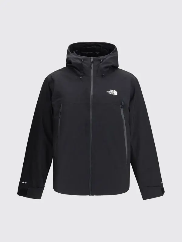 The North Face Mountain Range Hooded Windbreaker Jacket With Dryvent™ Technology