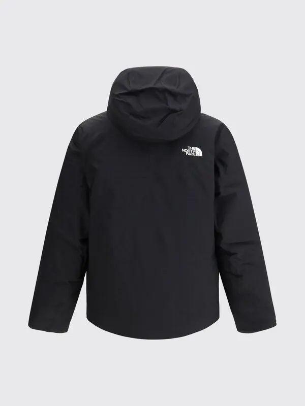 The North Face Mountain Range Hooded Windbreaker Jacket With Dryvent™ Technology