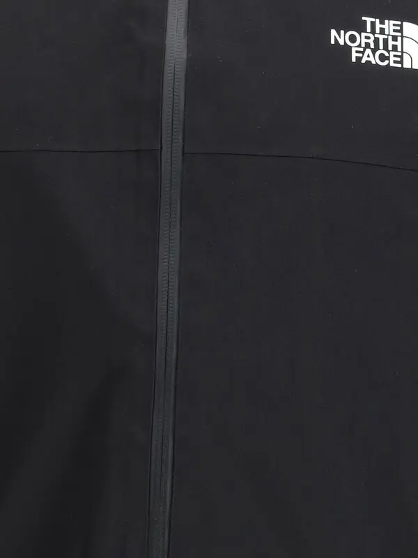 The North Face Mountain Range Hooded Windbreaker Jacket With Dryvent™ Technology