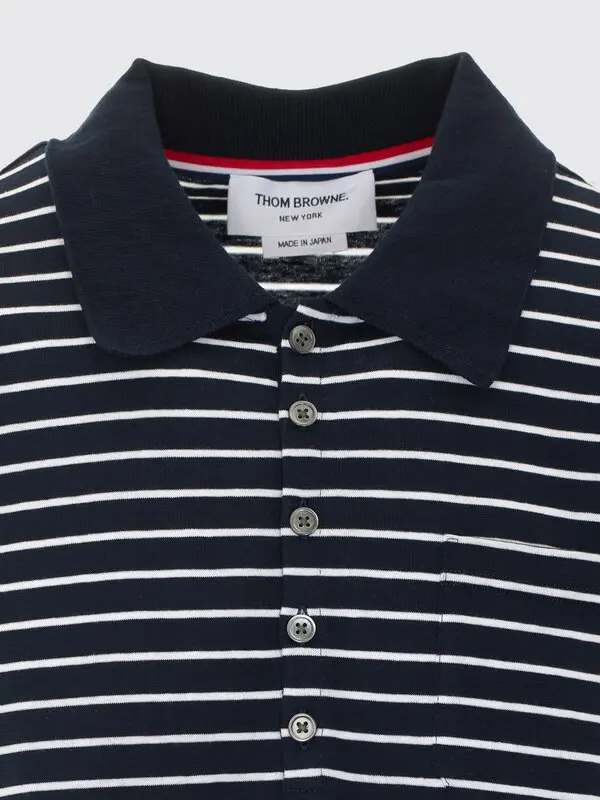 Thom Browne Polo Shirt