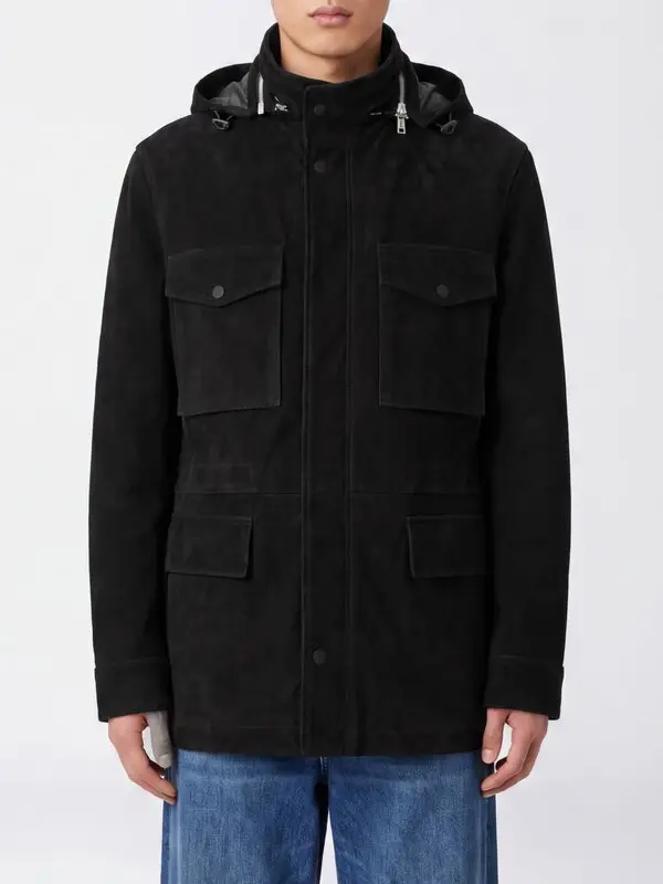 TOM FORD Jacket - Black