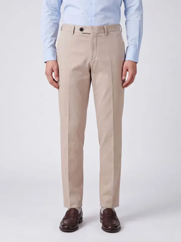 Brunello Cucinelli Pants - White 1