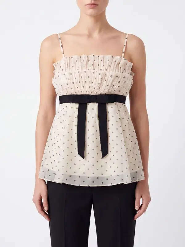 Zimmermann Top - Cream