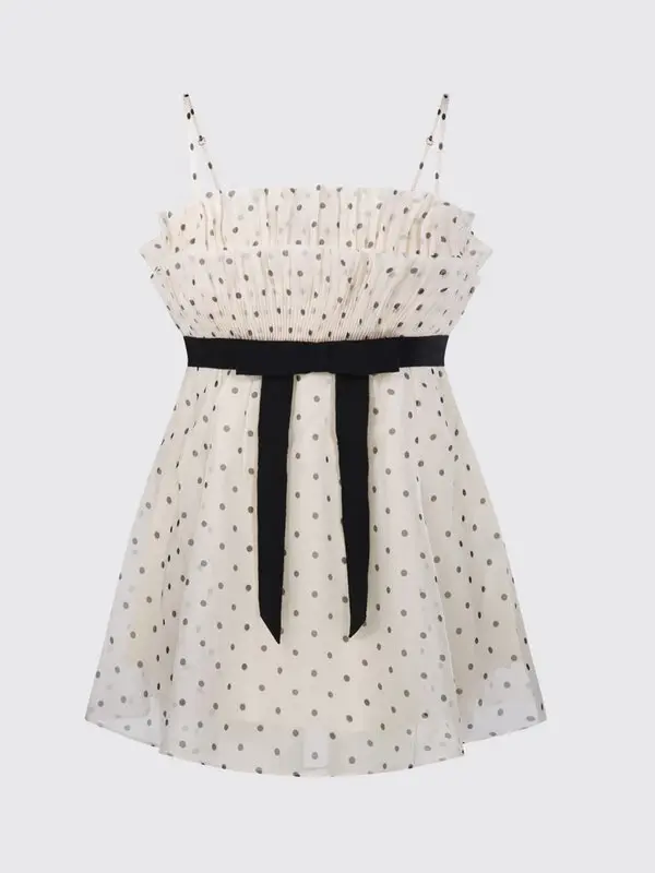 Zimmermann Top - Cream