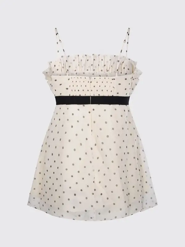 Zimmermann Top - Cream
