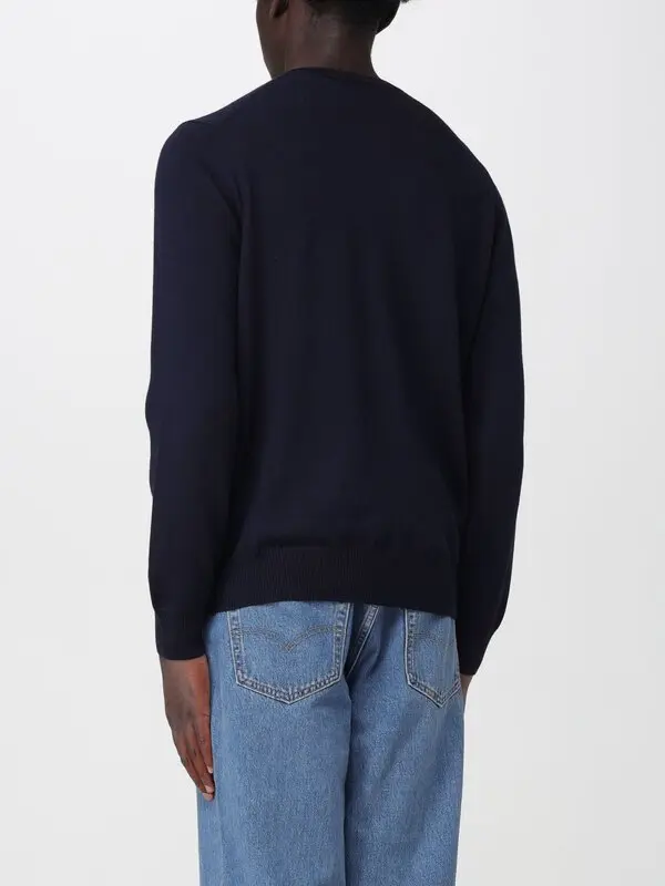 FAY Sweater - Navy