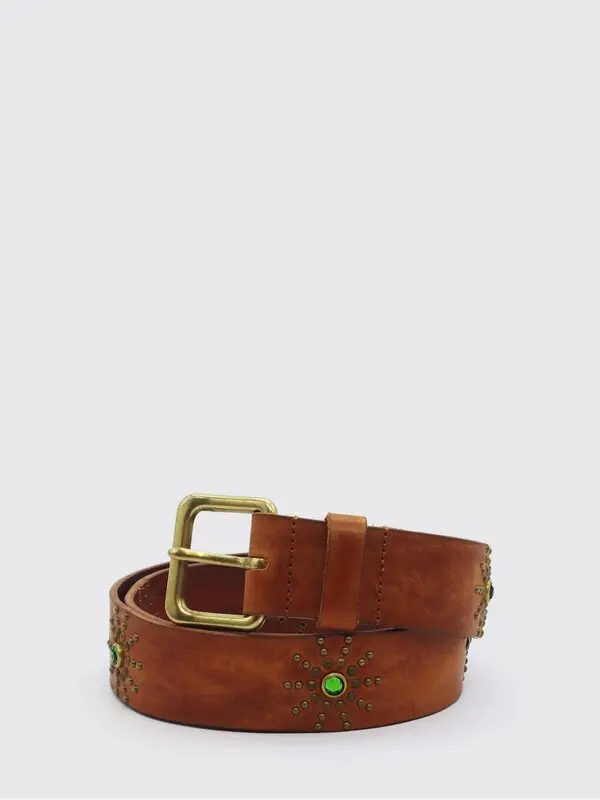 HTC LOS ANGELES Leather Belt