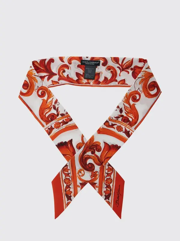 Dolce & Gabbana Scarf - Red