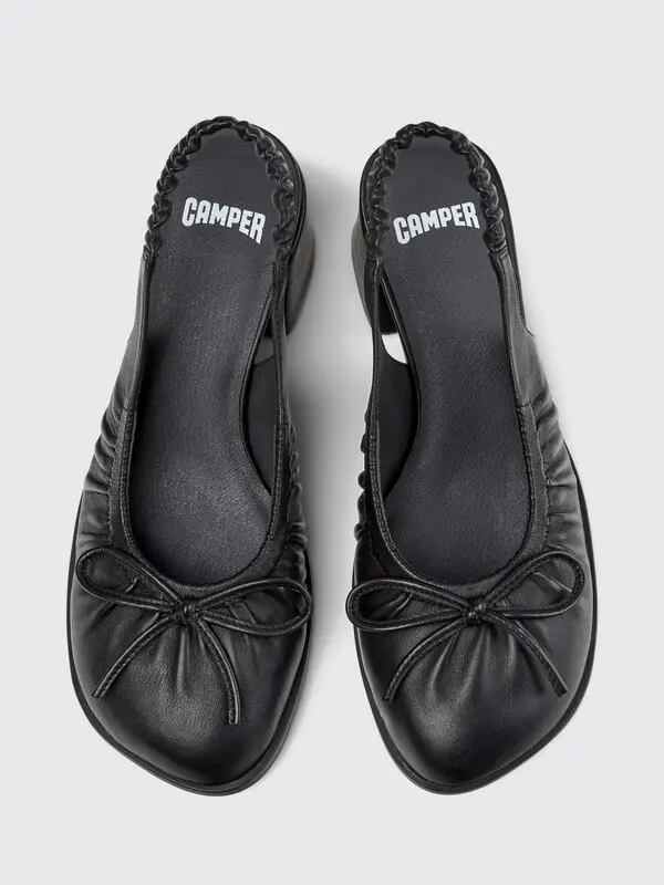 Camper Pump